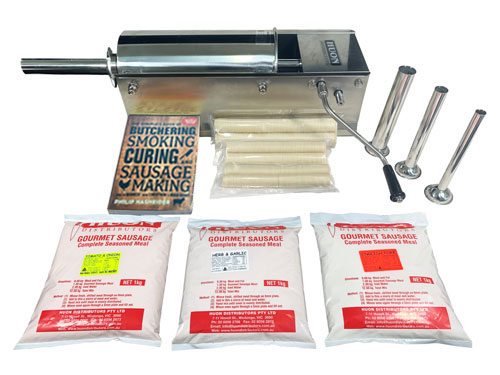 Huon Distributors - Meat and Food Industry SuppliersSausage Maker ...